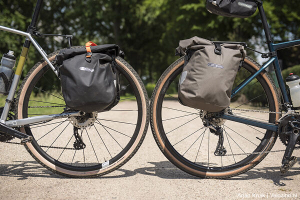 Test | Ortlieb Quick-Rack: Afneembare lichtgewicht bagagedrager - Velozine