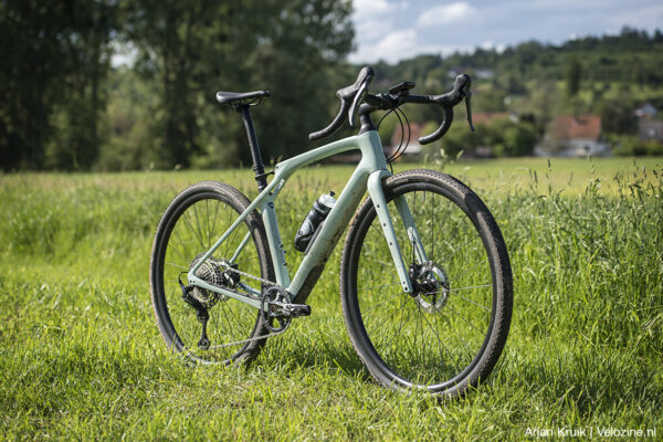 Test | Specialized Diverge STR Comp: Gravelen met stuur- en zadelvering