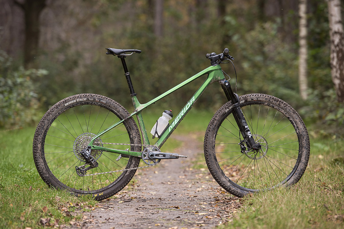 Test | Merida Big Nine TR 8000: Ondanks z'n naam meer crosscountry dan ...