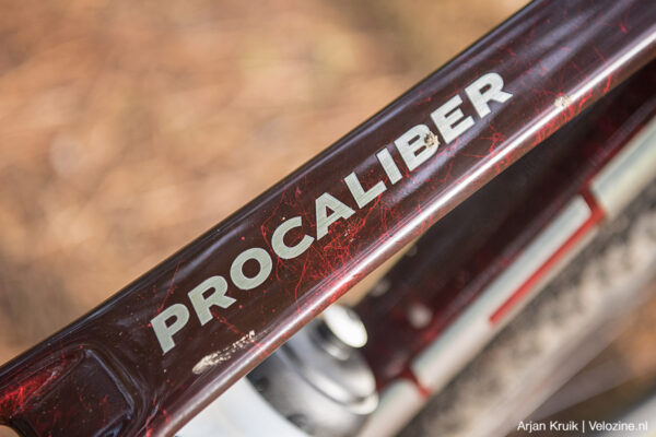 Test | Trek Procaliber 9.7 Gen 3: Geen Isospeed, wel Isobow