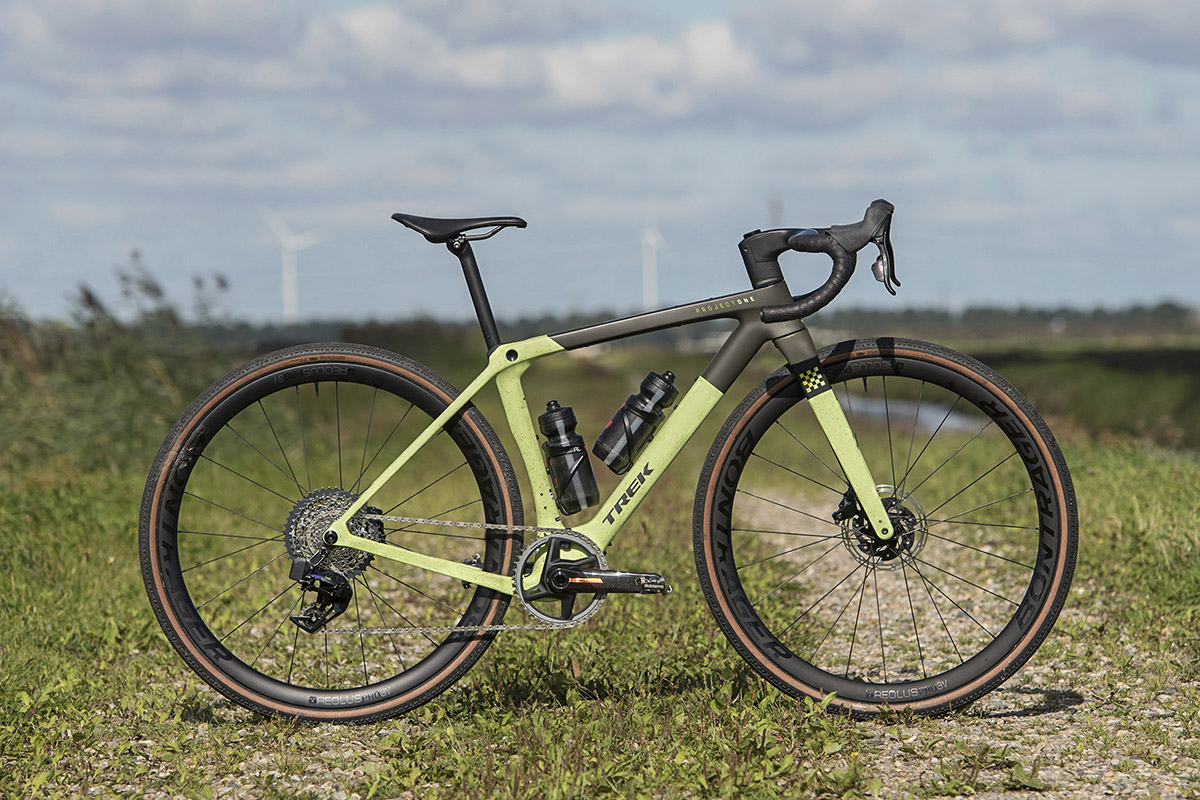 Test | Trek Checkmate SLR 7: Gravelbike met snelheid standaard inbegrepen