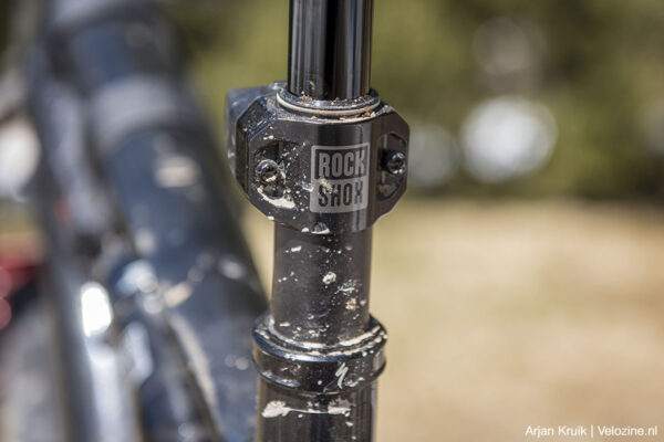 Test | Rockshox Reverb AXS-zadelpen: elektrisch droppen zonder dralen