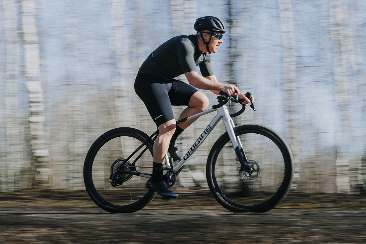 Origine Cycles komt met Théorème GR: Gravelbike of mountainbike? Oui et ...