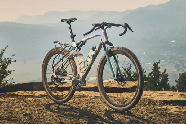 Trek lanceert Checkout SL fullsuspension... gravelbike - Velozine