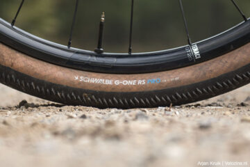 Test | Schwalbe G-One R Pro en RS Pro 50 mm: Waarom smal als breder ...
