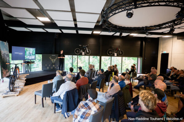 Special | Trailbouwers bundelen kennis tijdens Shimano Trail Born ...